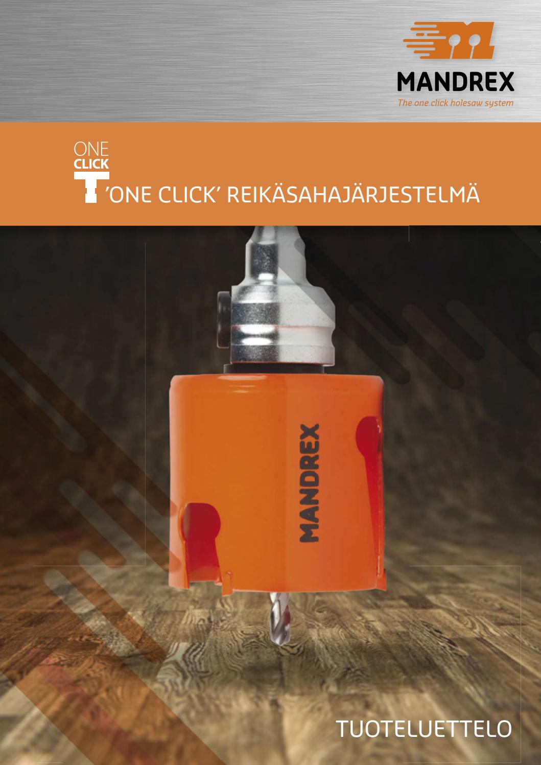 Mandrex-tuoteluettelo by STC-Trading Oy - Issuu