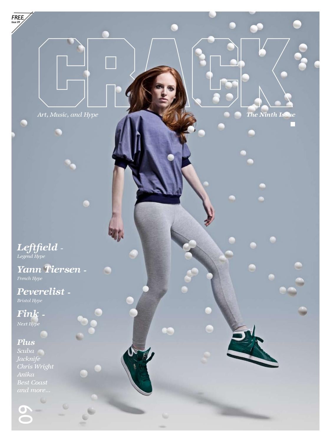 CRACK Issue 9 by Crack Magazine - Issuu