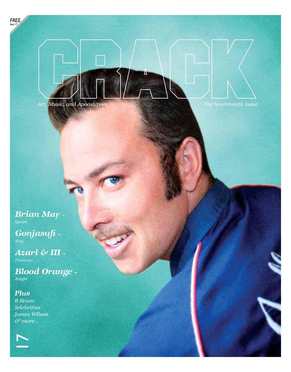 CRACK Issue 17 by Crack Magazine - Issuu