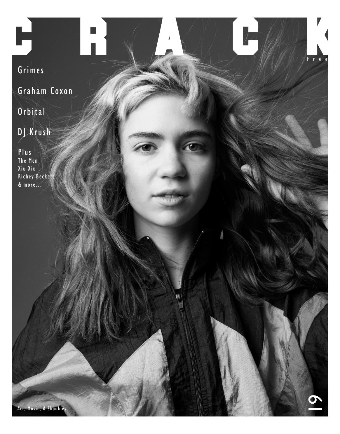 CRACK Issue 19 by Crack Magazine - Issuu