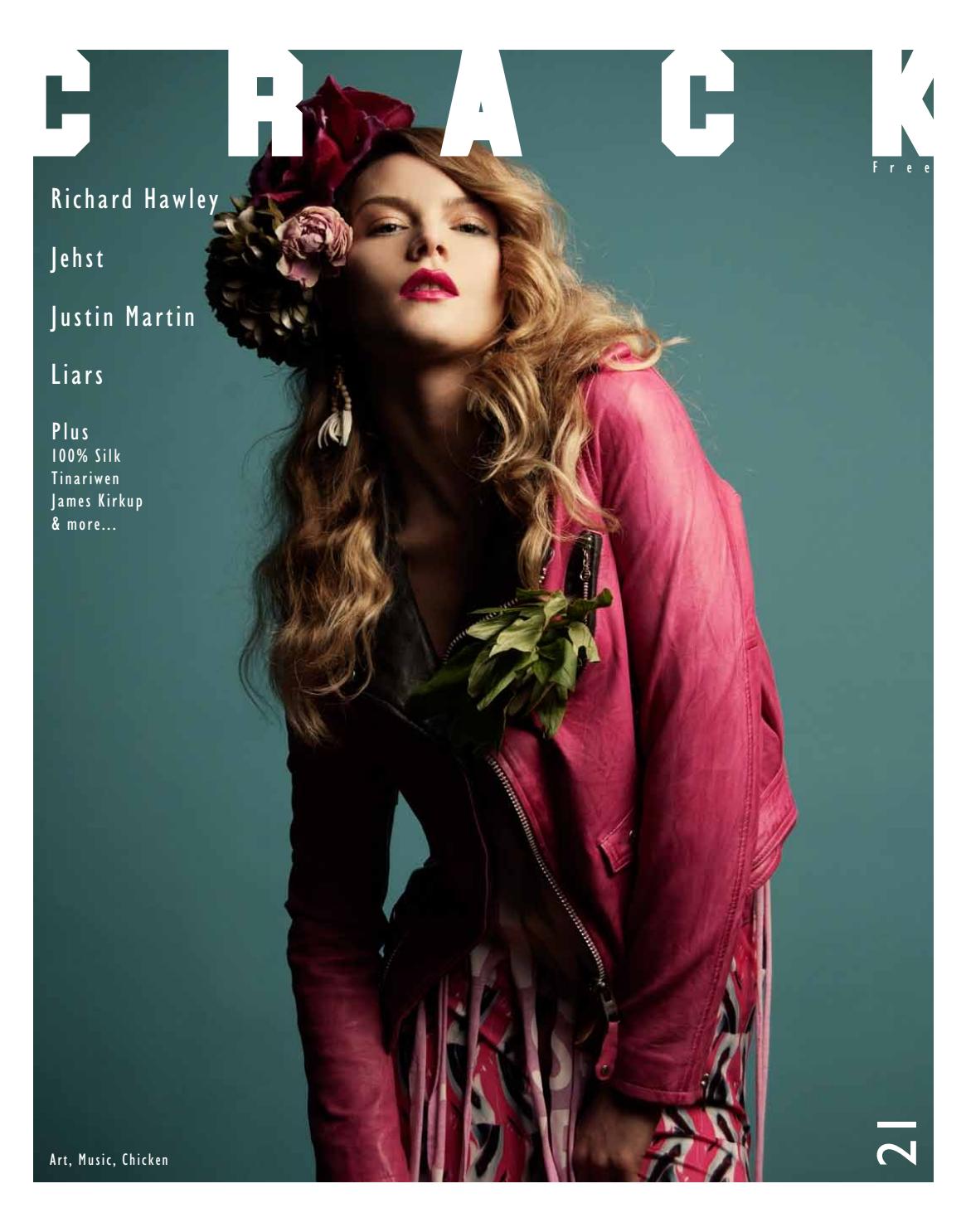 CRACK Issue 21 by Crack Magazine - Issuu