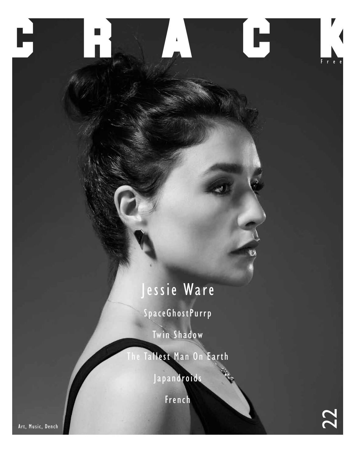 CRACK Issue 22 by Crack Magazine - Issuu