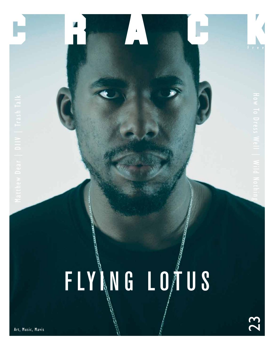 CRACK Issue 23 by Crack Magazine - Issuu