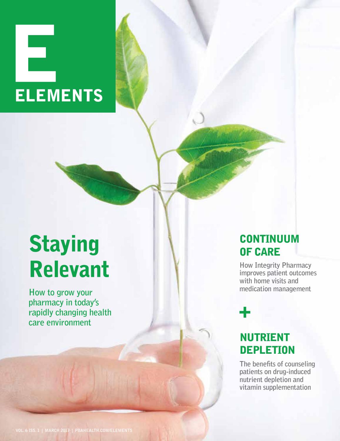 Elements Magazine - Vol.6 Iss.1 March 2017 by Elements magazine - Issuu