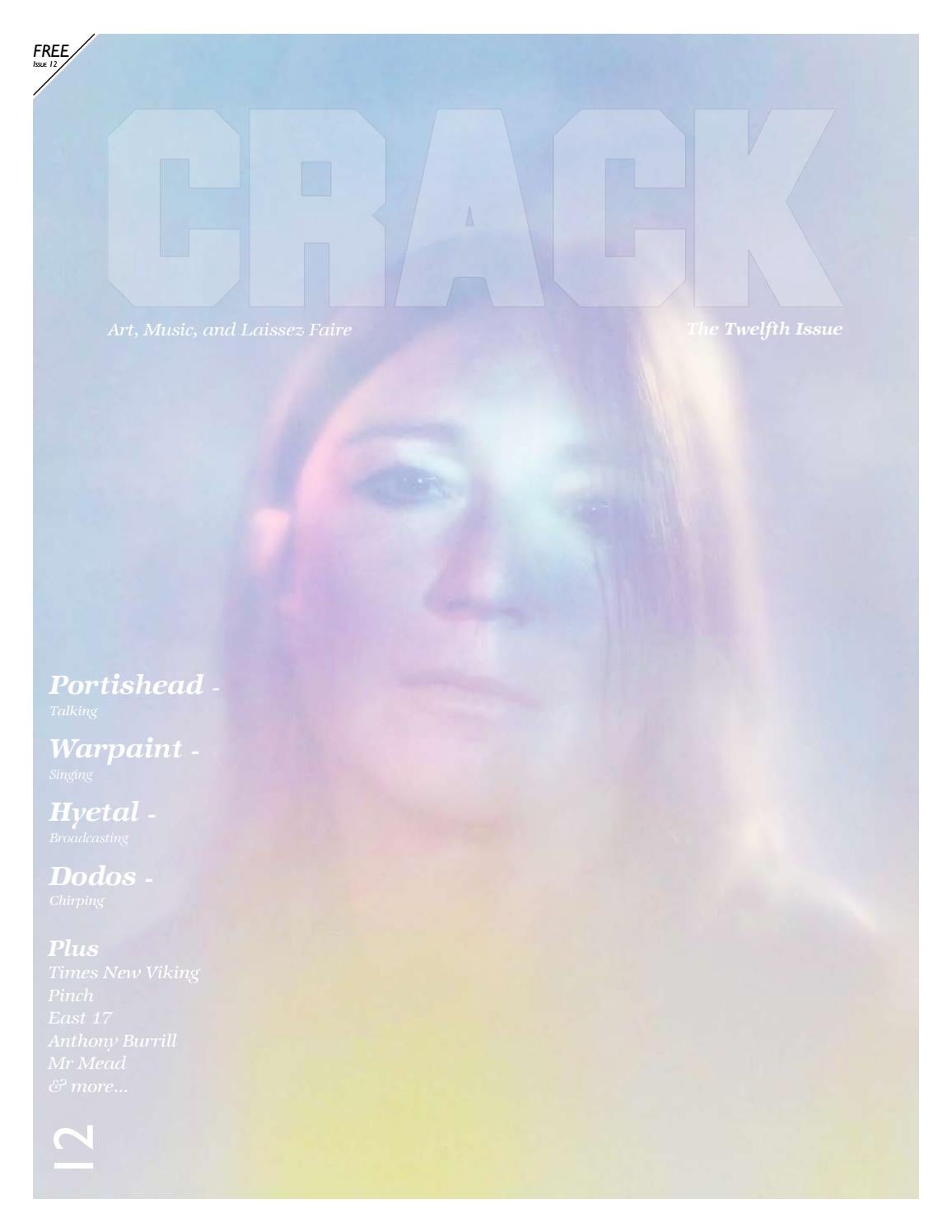 CRACK Issue 12 by Crack Magazine - Issuu