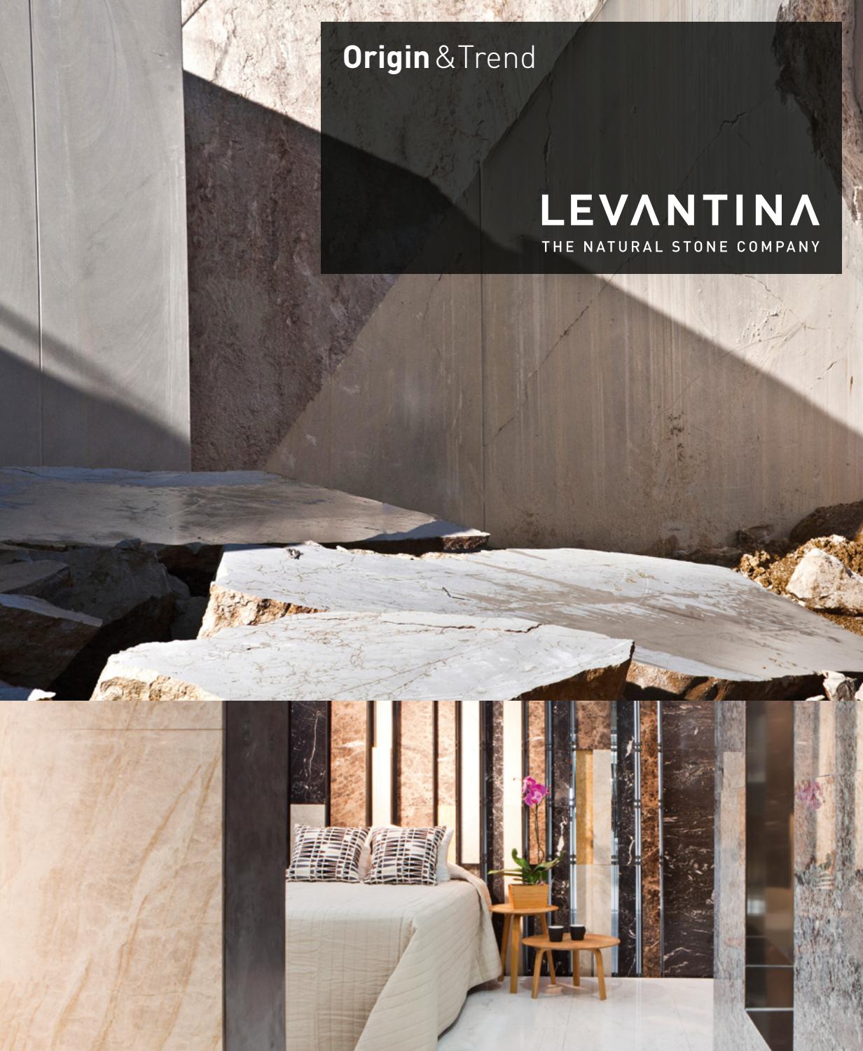 Levantina collection Origin and Trend by Levantina - Issuu