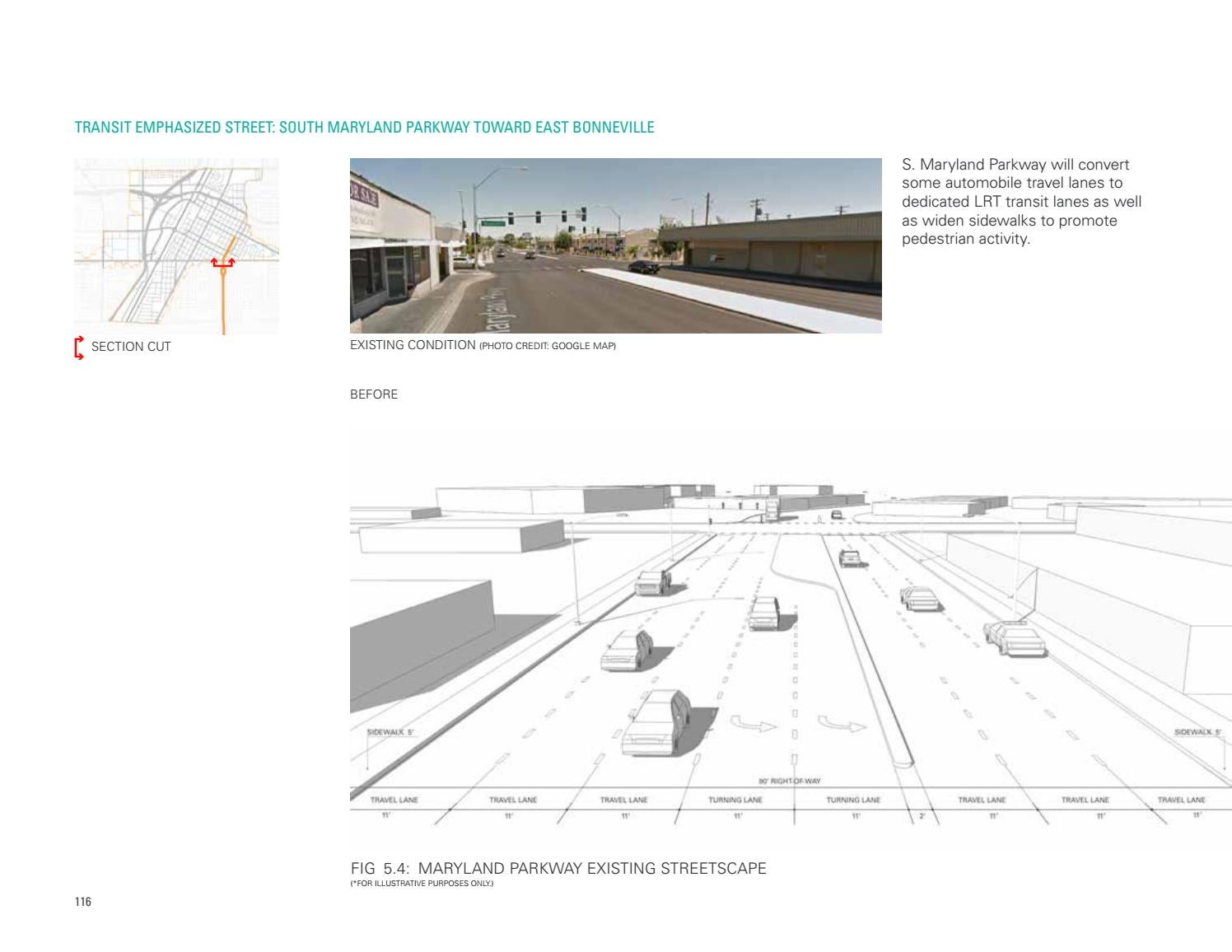 Vision 2045 Downtown Las Vegas Master Plan by EV&A Architects - Issuu
