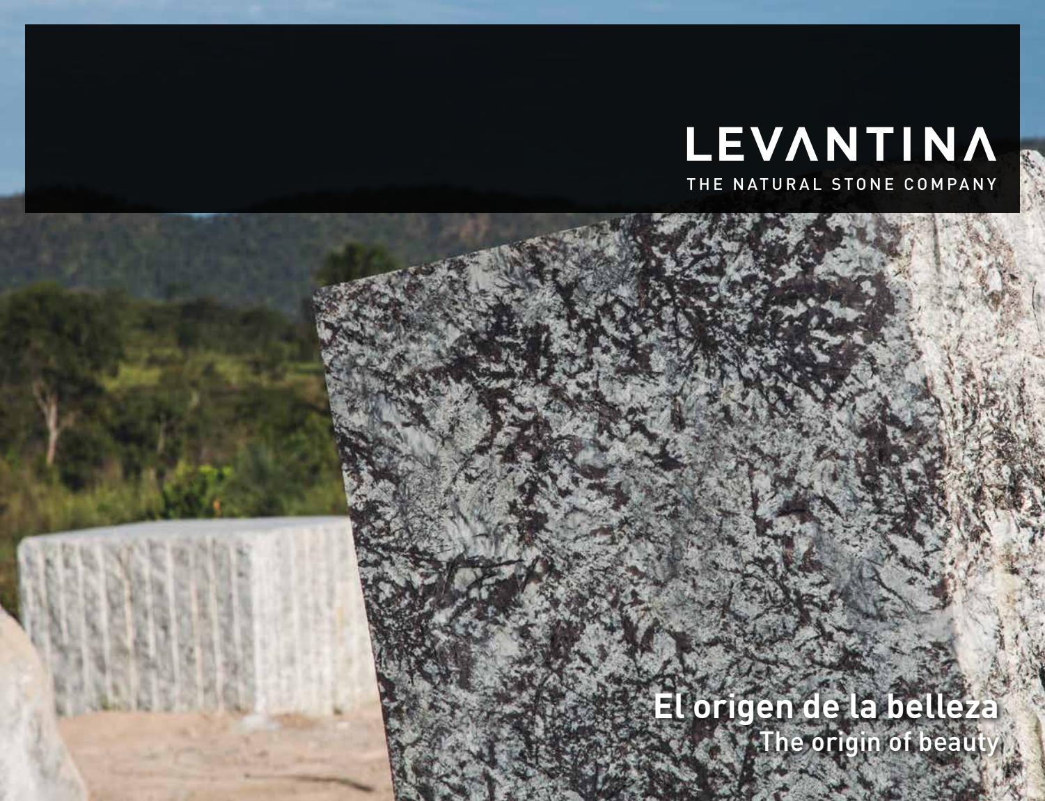 Levantina Canteras Granito by Levantina - Issuu