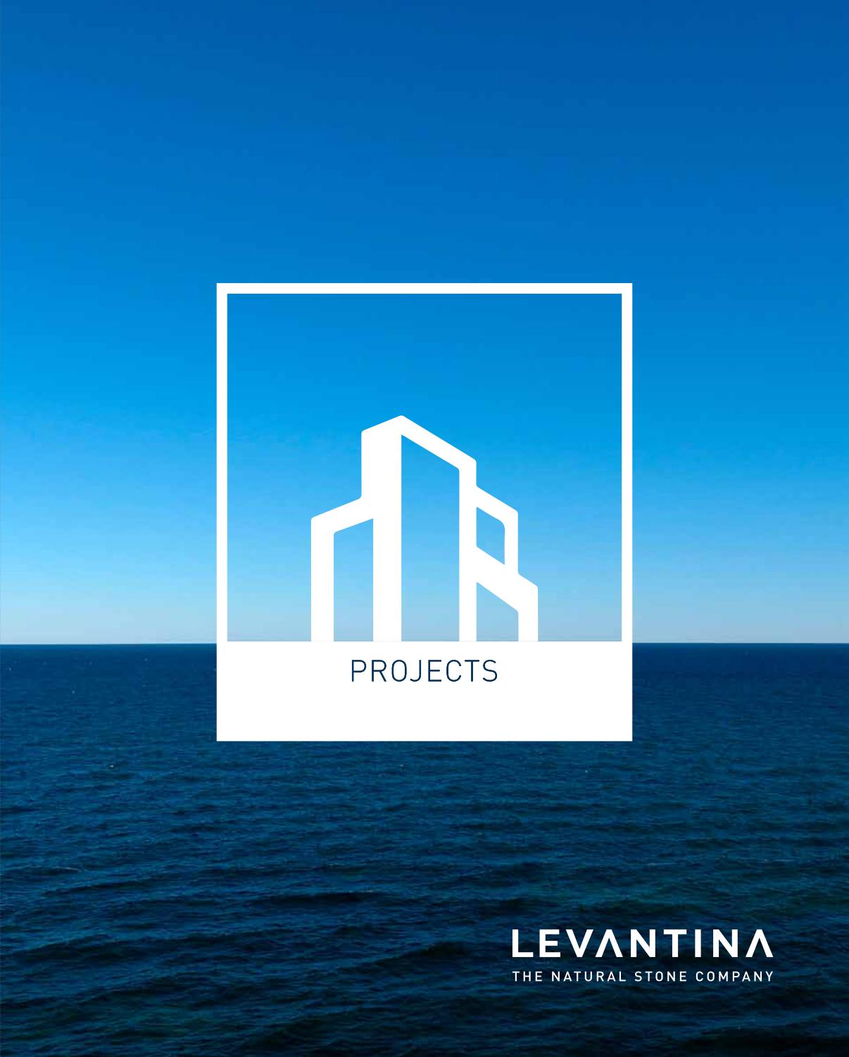 Levantina projects by Levantina - Issuu