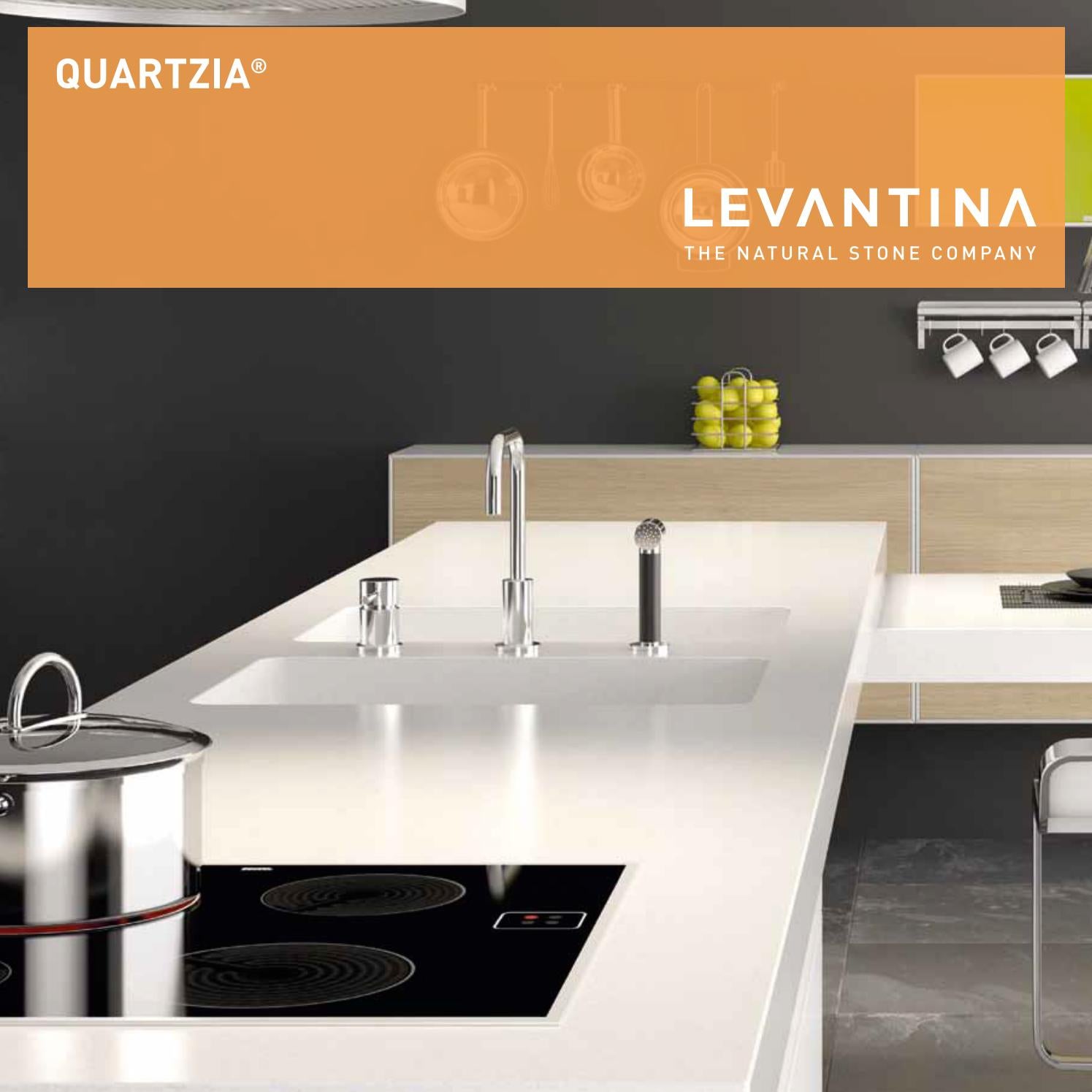 Levantina Quartzia by Levantina - Issuu