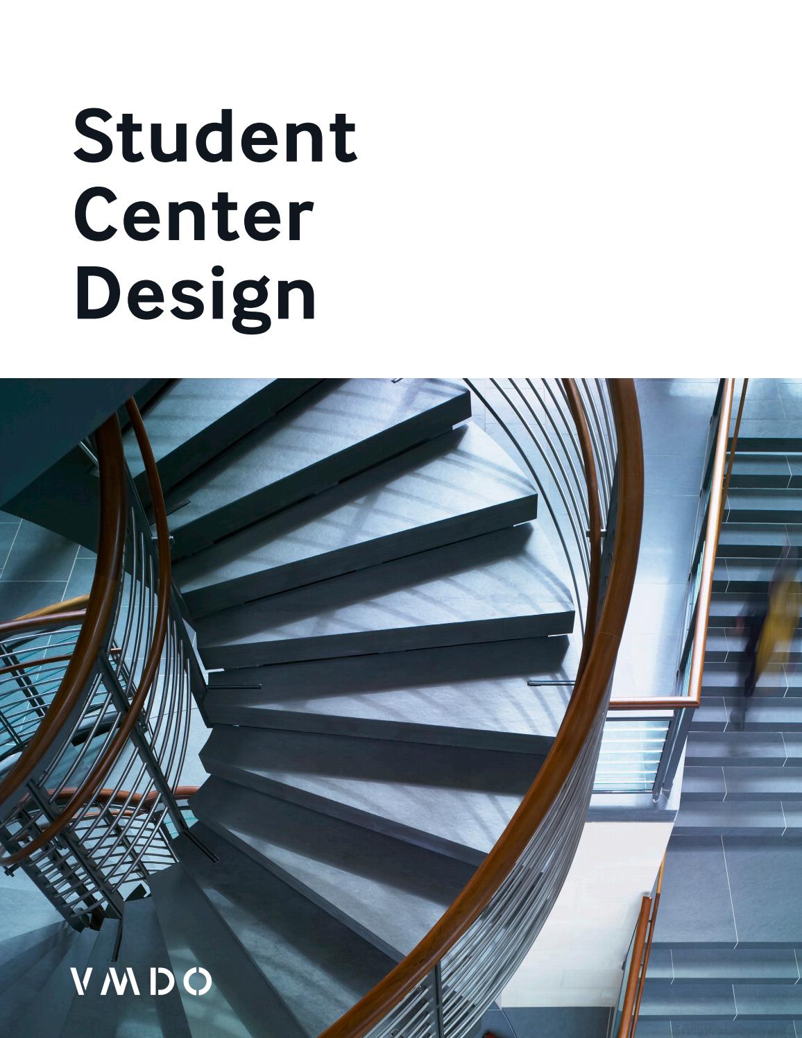 VMDO Student Center Design by VMDO Architects - Issuu