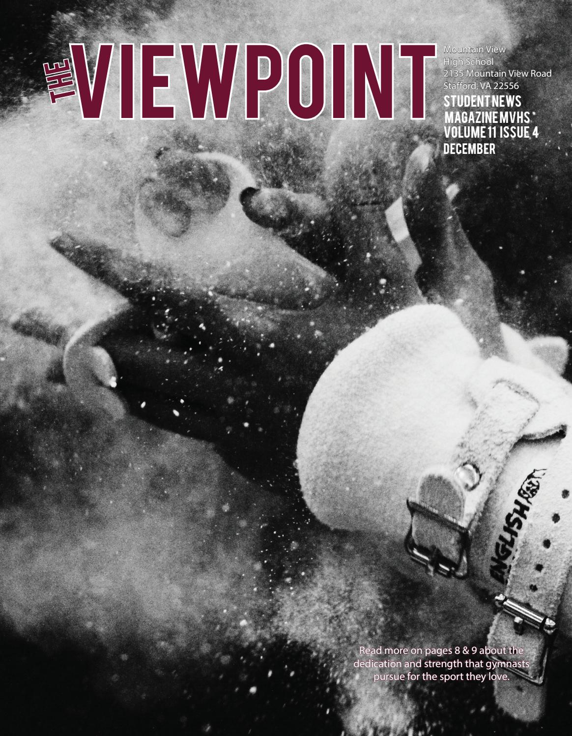 The Viewpoint December 2016 by The Viewpoint - Issuu