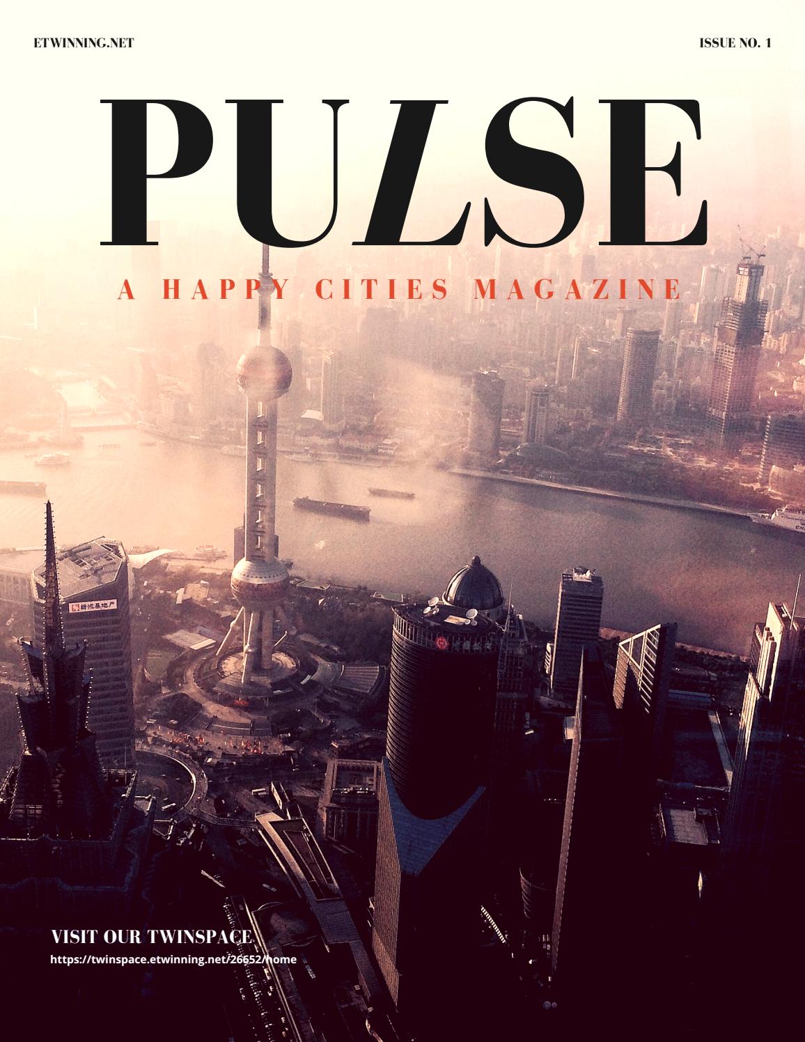 Happy Cities Magazine by Alexandra Francisco - Issuu