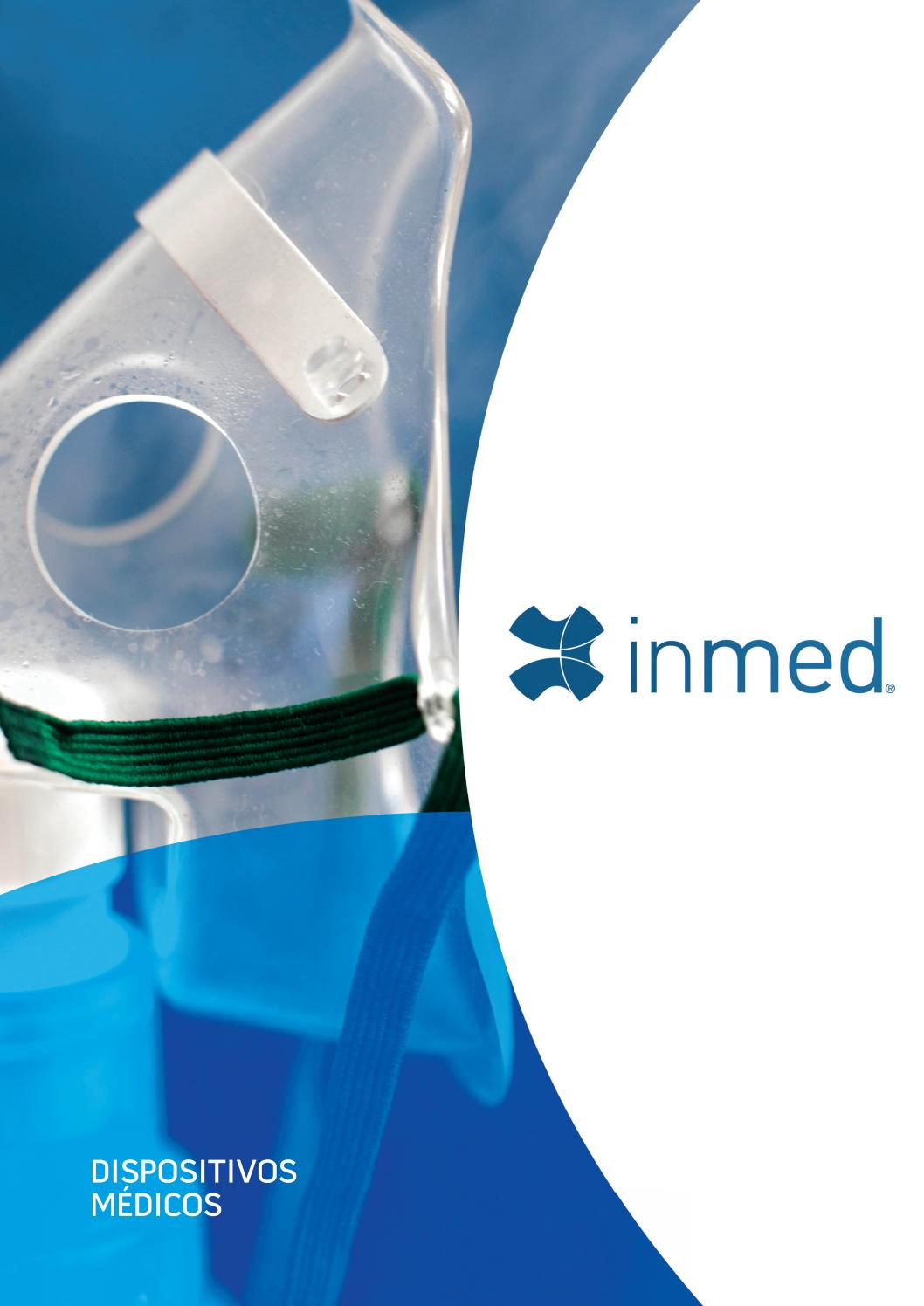Inmed brochure dispositivos by Aldo Guazzotti - Issuu