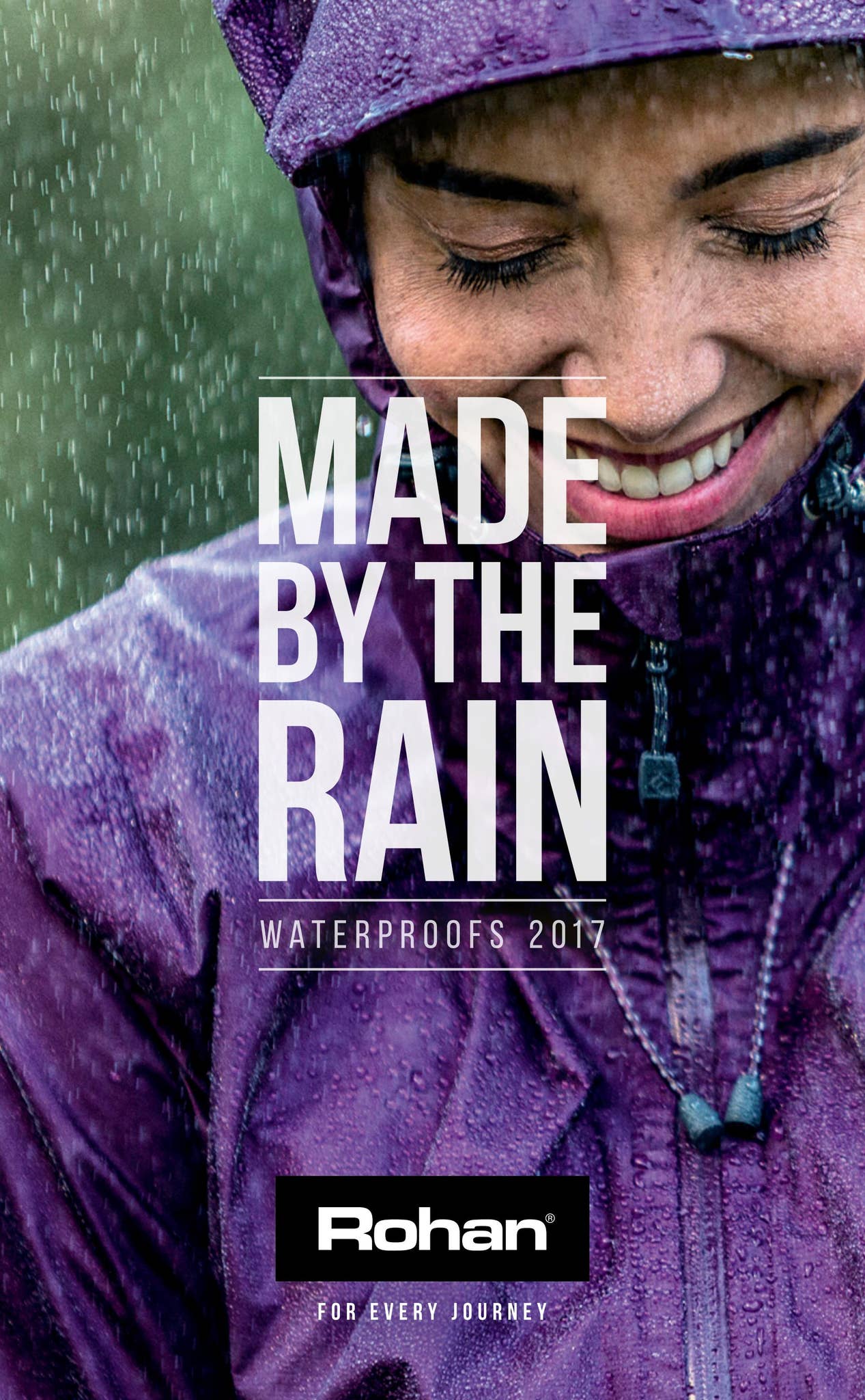 Waterproof Brochure Spring Summer 2017 by Rohan - Issuu