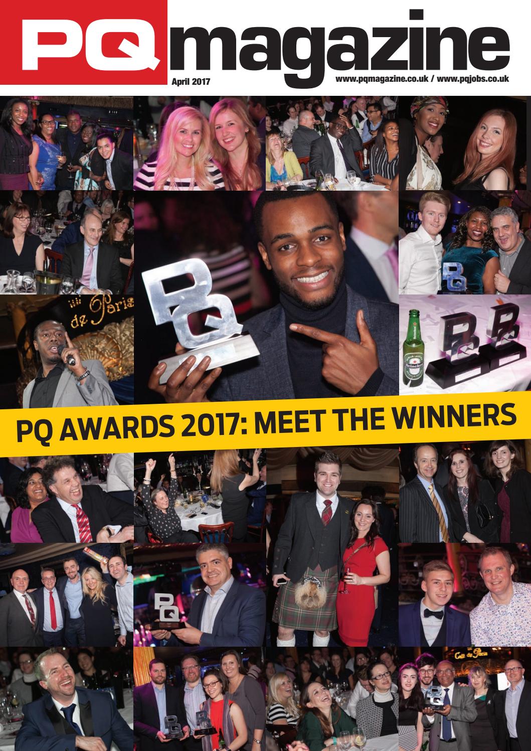 PQ magazine, April 2017 by PQ magazine - Issuu