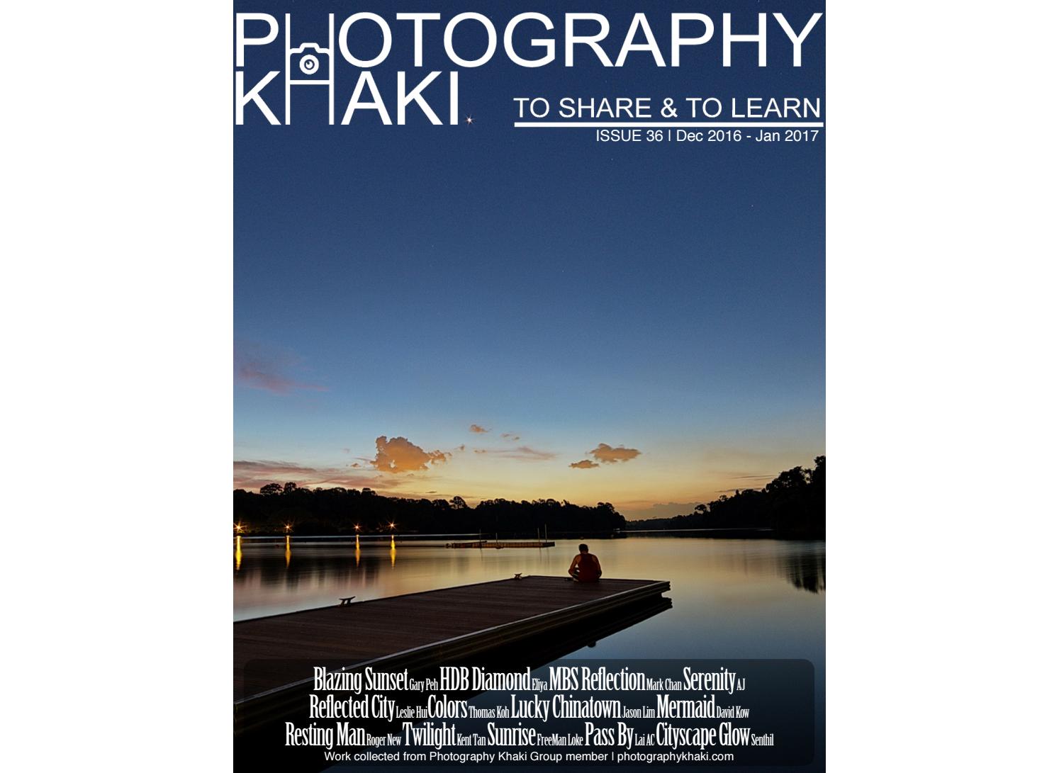 PK Magazine | 36th Issue | Dec 2016 - Jan 2017 Released by Pimodi - Issuu