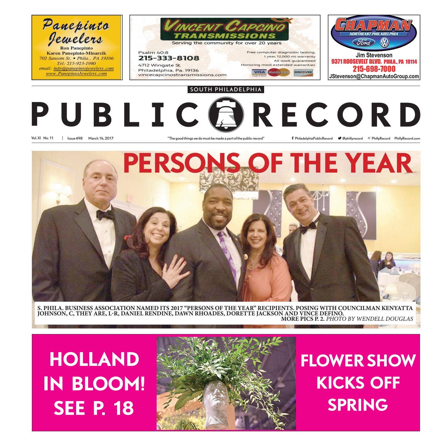 Pr 894 s by The Public Record - Issuu