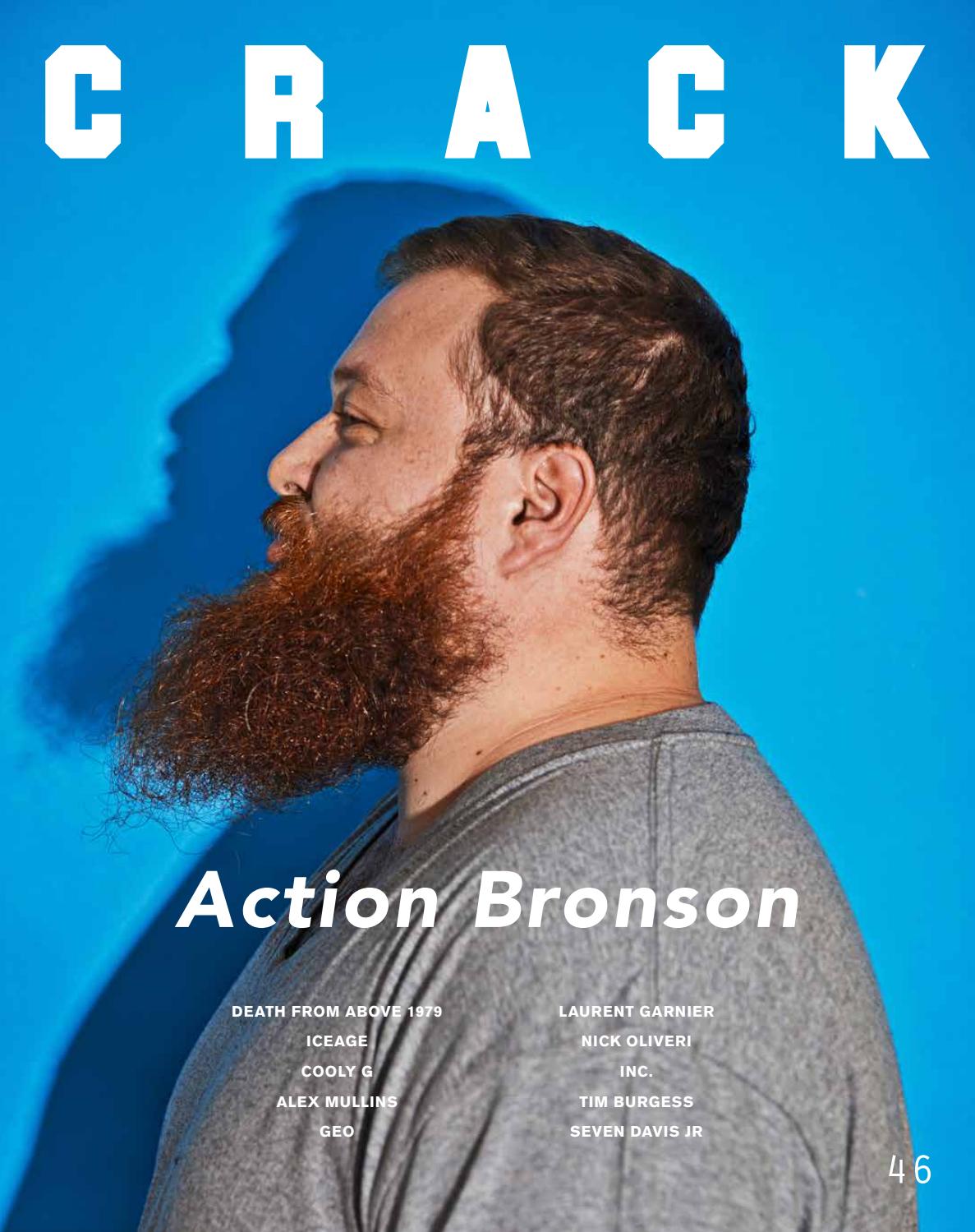 CRACK Issue 46 by Crack Magazine - Issuu