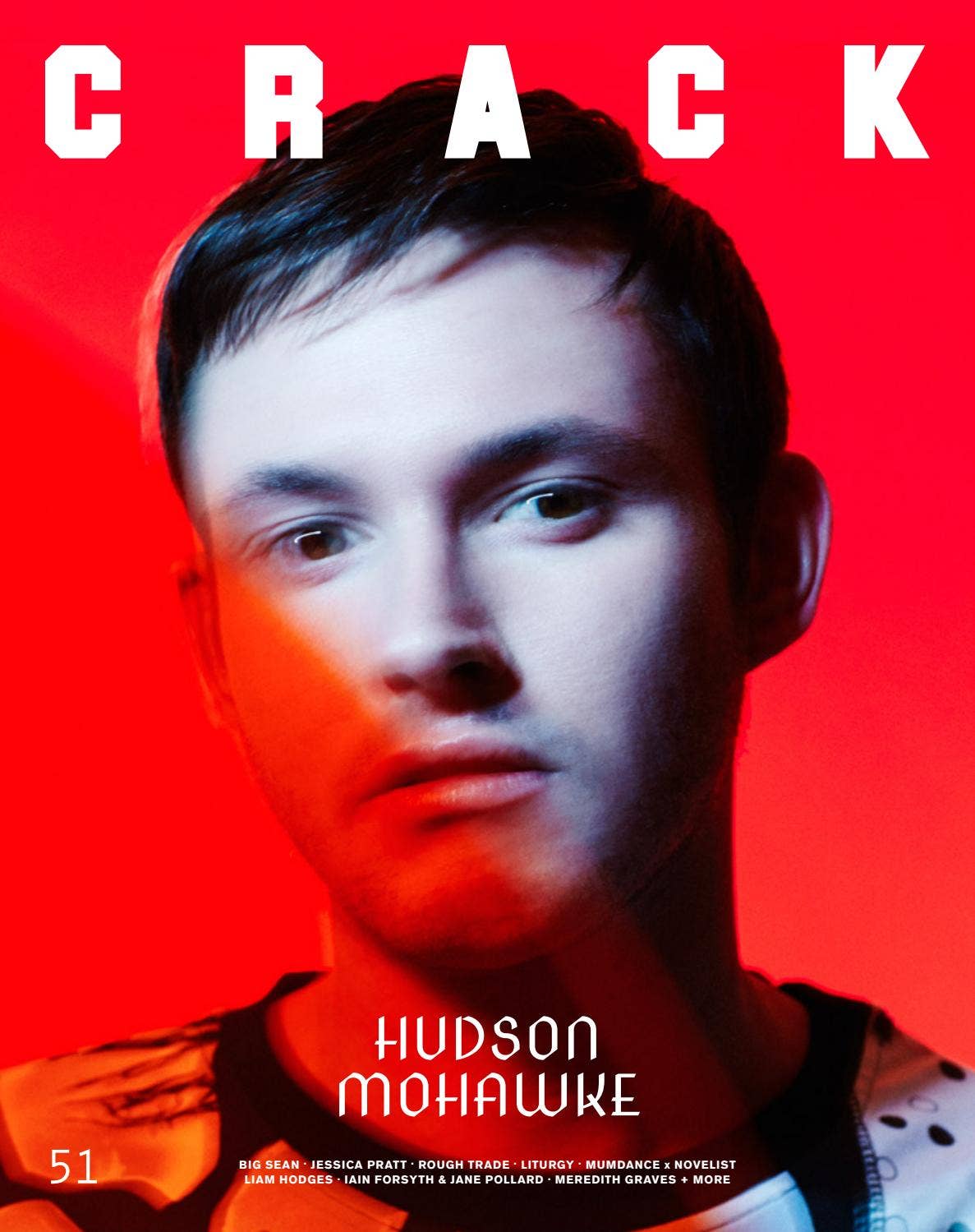CRACK Issue 51 by Crack Magazine - Issuu