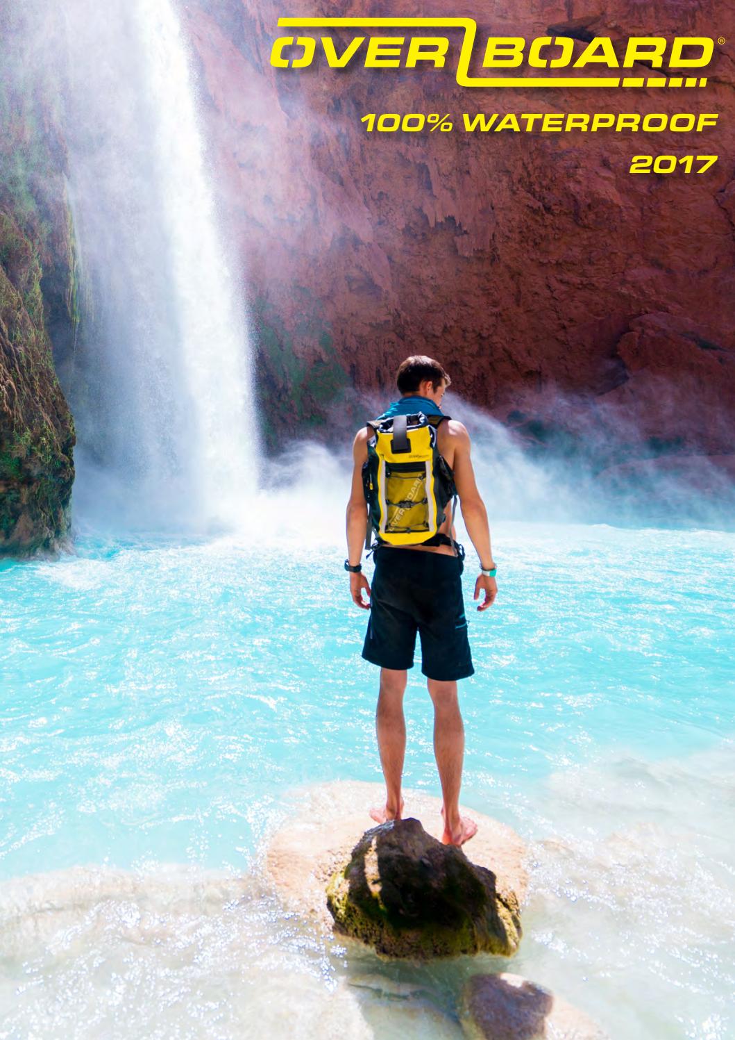 Catalogue OVERBOARD 2017 by Charlie Agency - Issuu