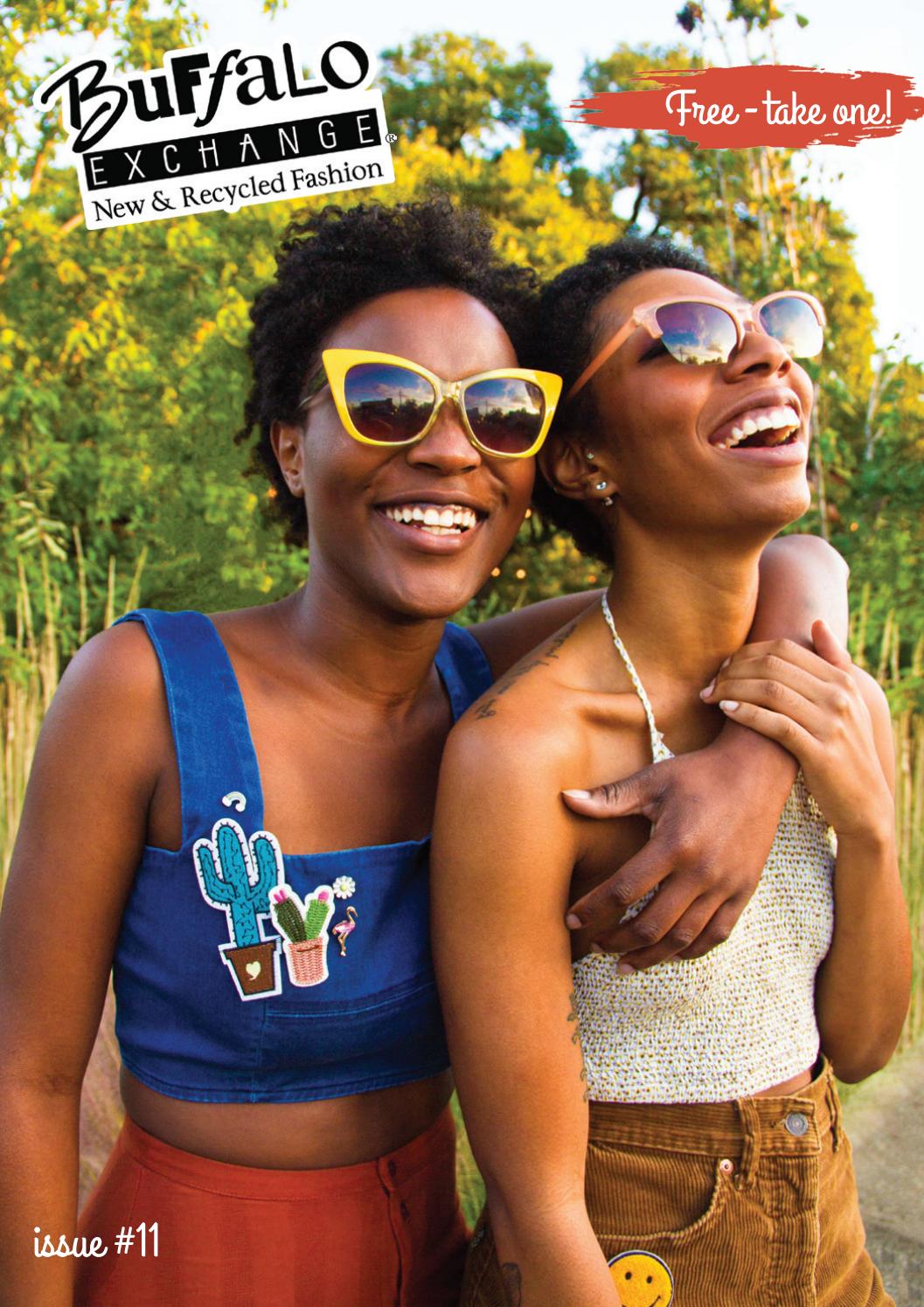 Buffalo Exchange Zine by Buffalo Exchange - Issuu