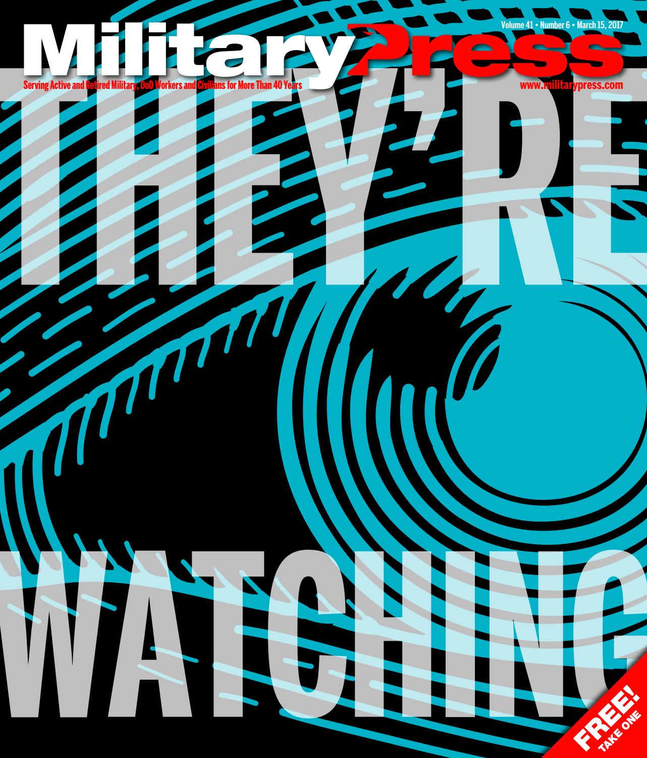 Military Press, March 15, 2017 by Military Press Newspaper - Issuu