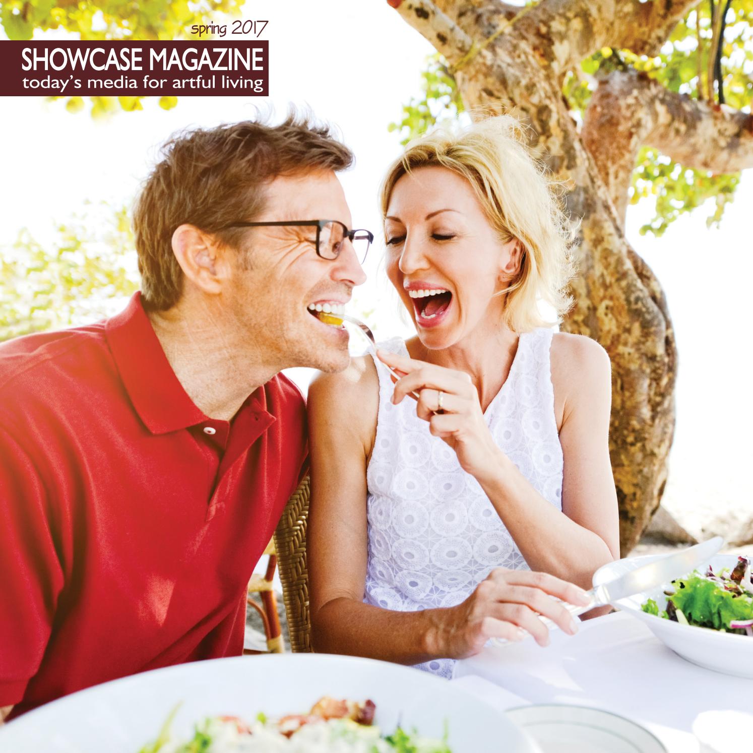 ShowCase Magazine, Spring 2017 by ShowCase Media - Issuu