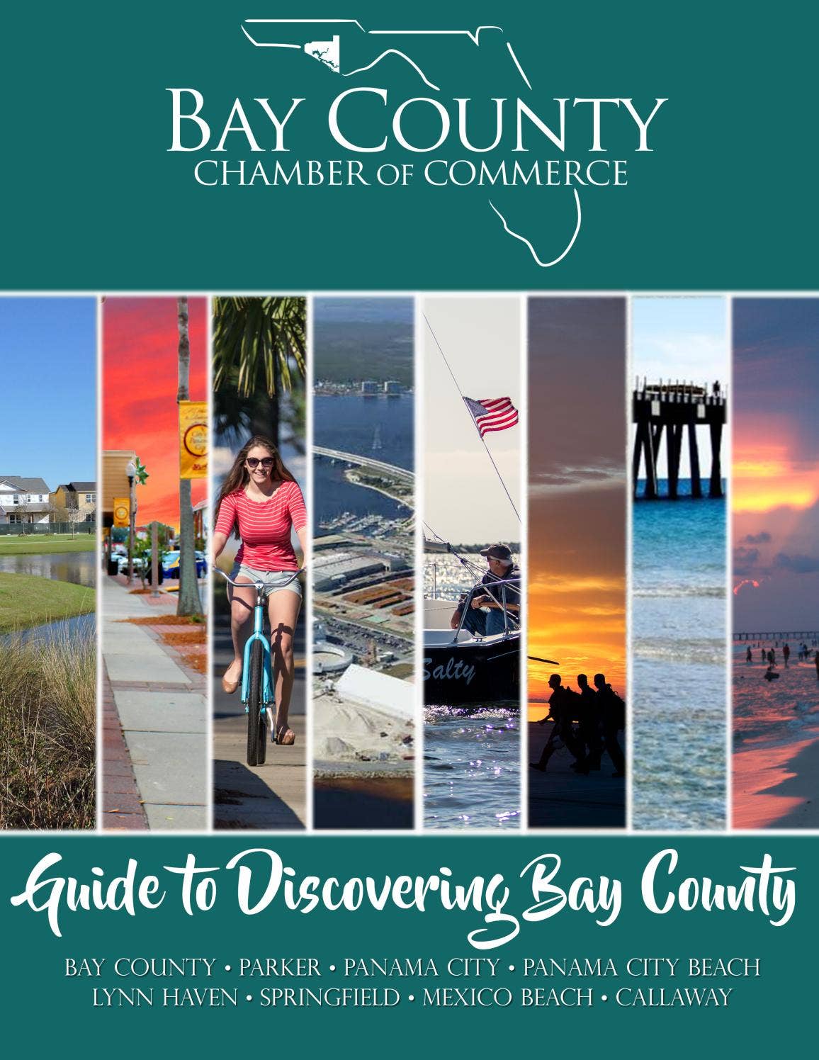 2017 Guide to Discovering Bay County by Bay County Chamber of Commerce ...