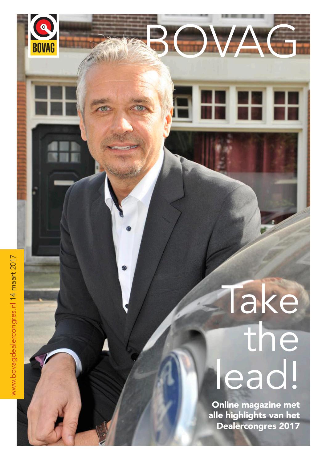 BOVAG Dealercongres 2017 by ONO-ONO - Issuu