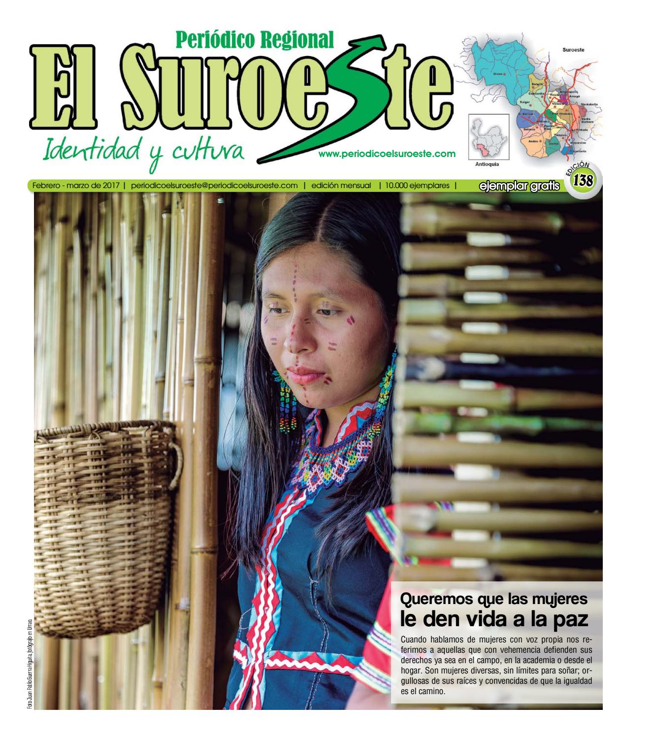 Periódico El Suroeste edición 138 marzo 2017 by Periódico EL SUROESTE ...