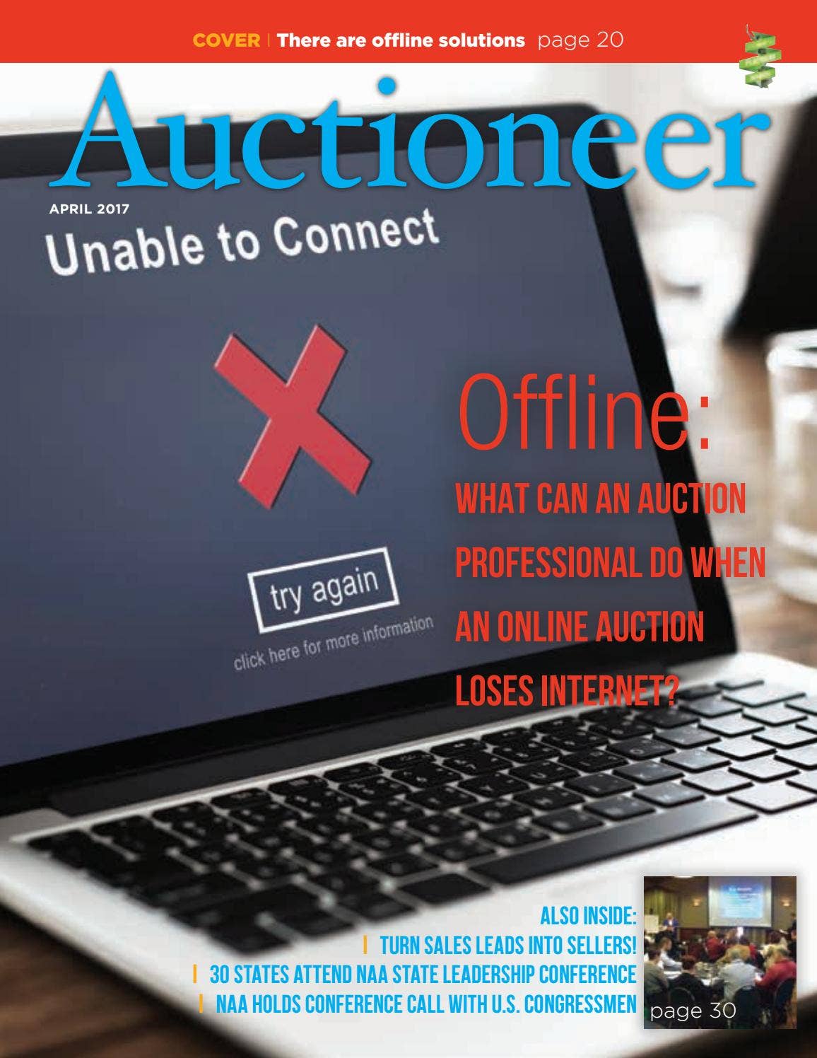 Auctioneer Magazine – April 2017 by National Auction Association - Issuu