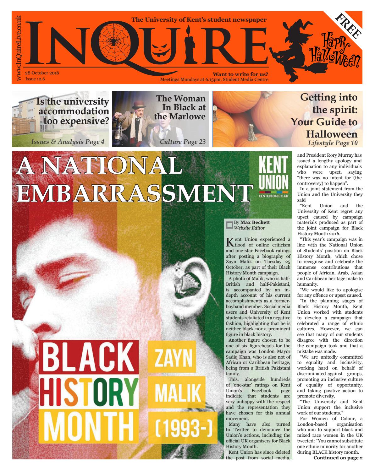 InQuire Issue 12.6 by InQuire Media - Issuu