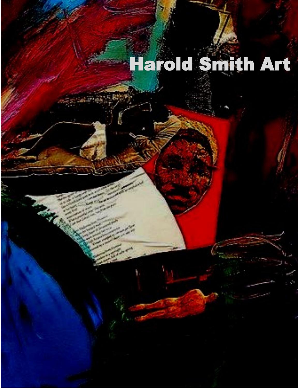 Harold Smith Art Catalogue Spring 2017 by Harold Smith - Issuu
