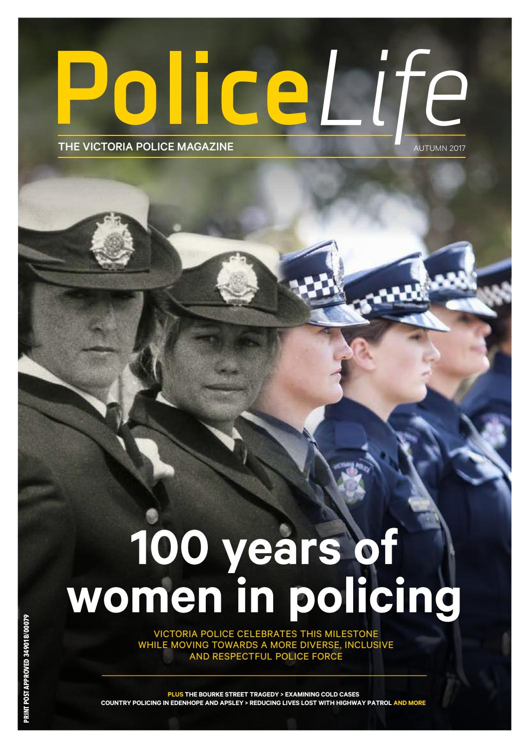 Police Life Autumn 2017 by Victoria Police - Issuu