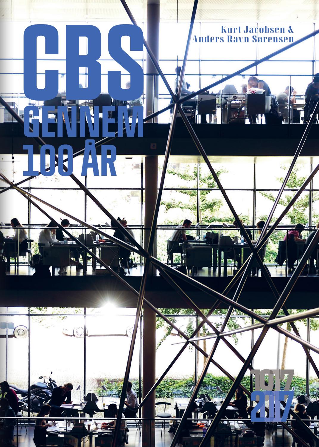 CBS gennem 100 år by Gads Forlag - Issuu