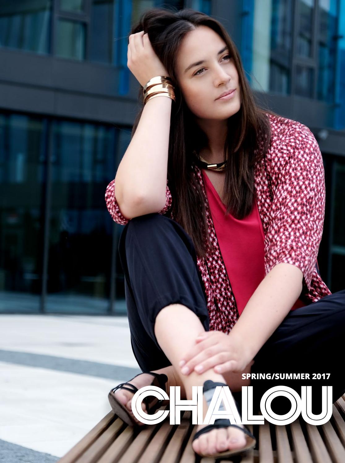 Chalou spring-summer 2017 by Plus Size Fashion World - Issuu