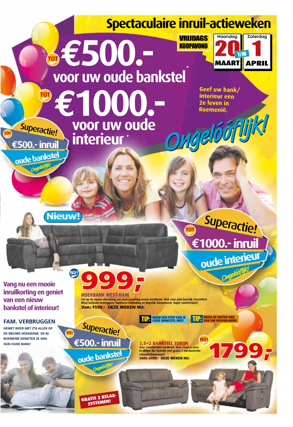 Folder Poppeliers Meubelen week 12 - 13 by Media Solutions B.V. - Issuu