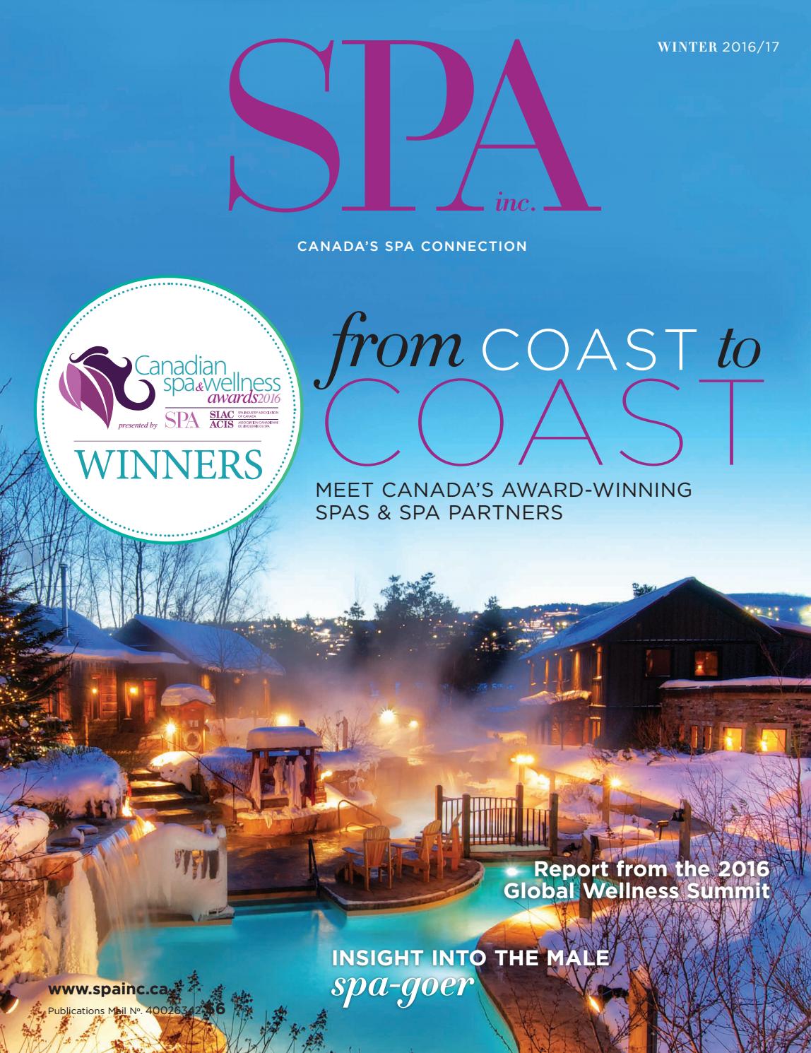 SPA Inc. Winter 2016 by Dovetail Communications - Issuu