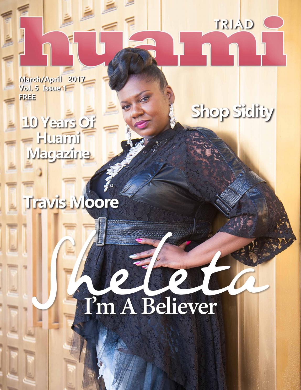 Huami Magazine Triad March 2017 by Terry Watson - Issuu