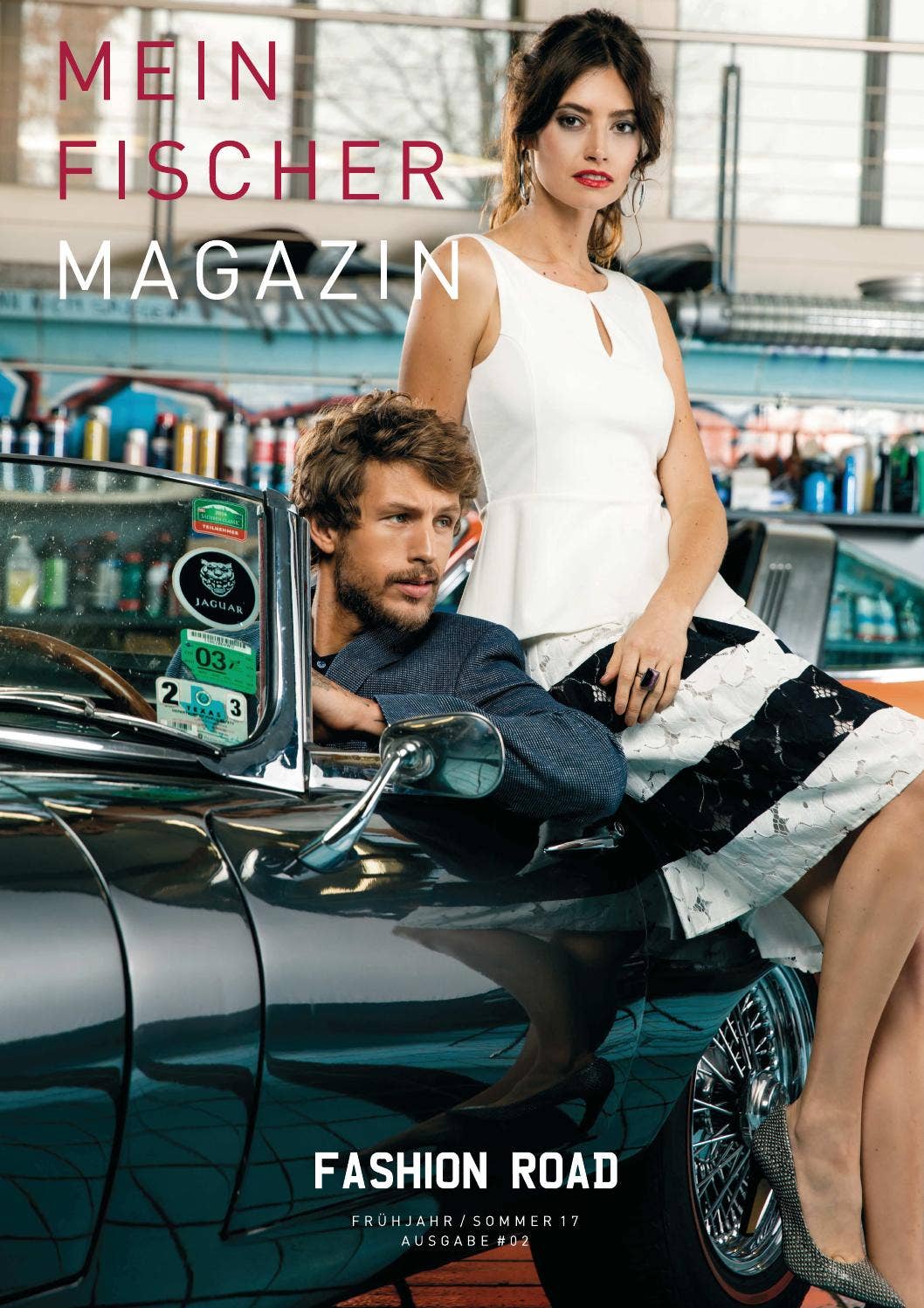 MEIN FISCHER MAGAZIN No.2 by MEIN FISCHER SEIT 1832 - Issuu