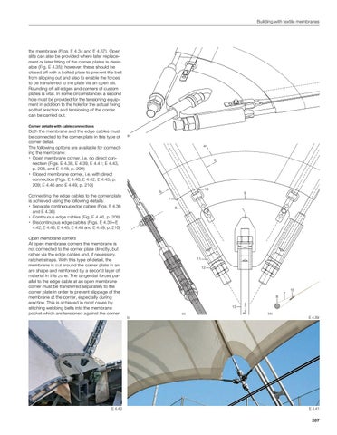 Construction Manual for Polymers + Membranes by DETAIL - Issuu