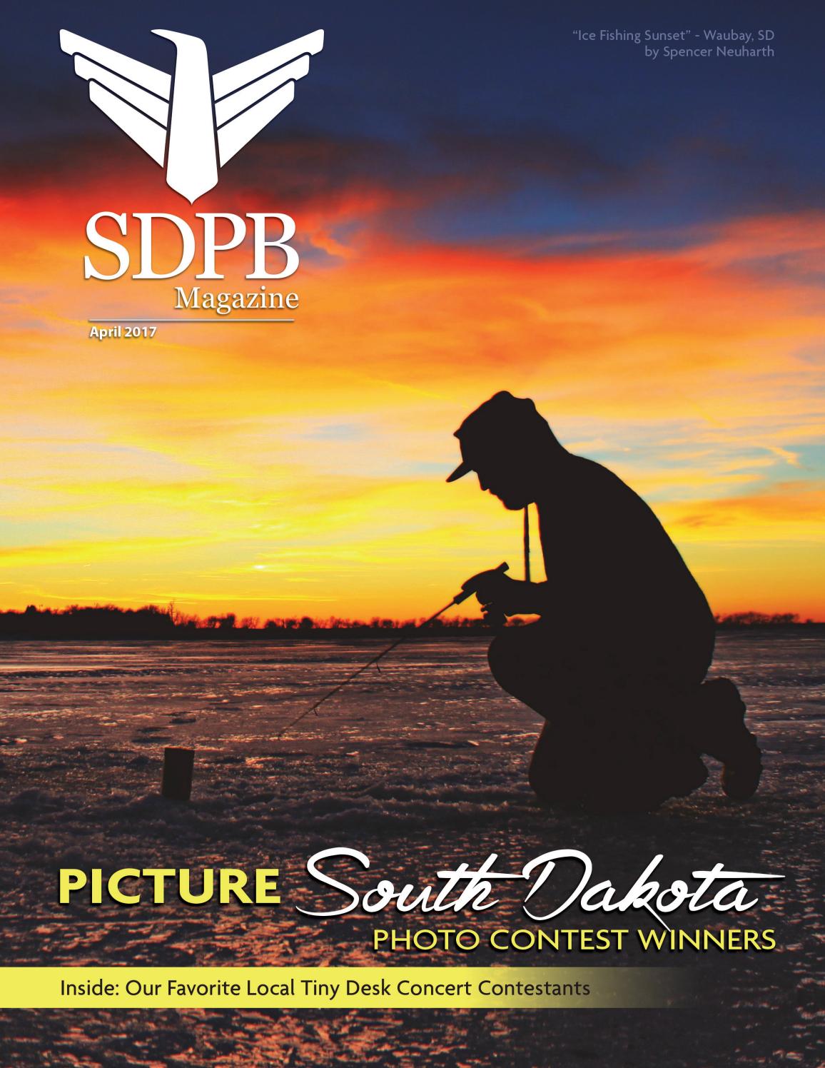 SDPB April 2017 Magazine by South Dakota Public Broadcasting - Issuu