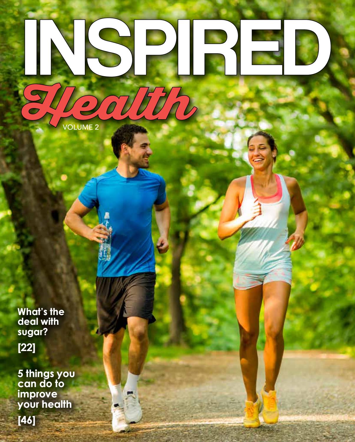 Inspired Health #2 by Living Lavishly Magazine - Issuu