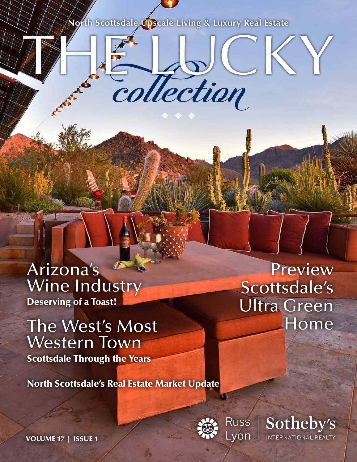 The Lucky Collection | Spring 2017 by Matt Lucky - Issuu