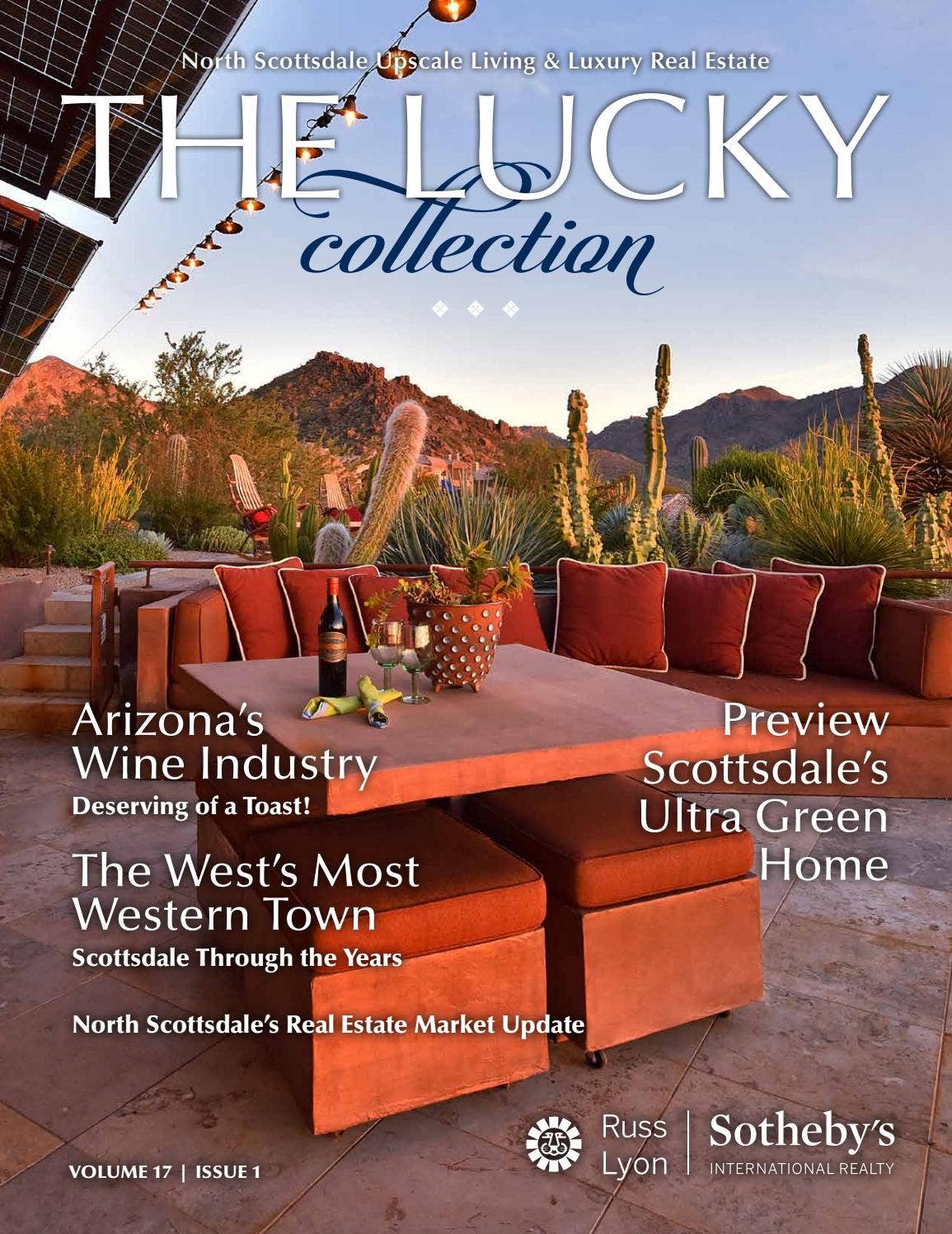 The Lucky Collection | Spring 2017 by Matt Lucky - Issuu