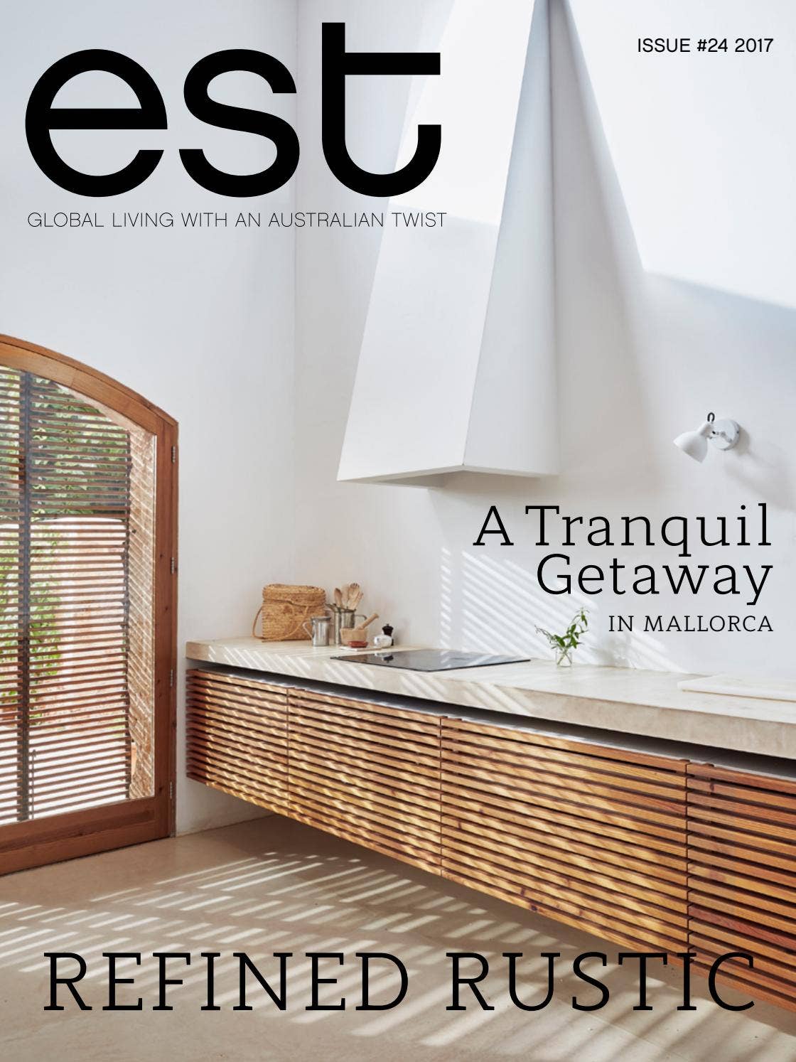 Est issue #24 by est magazine - Issuu