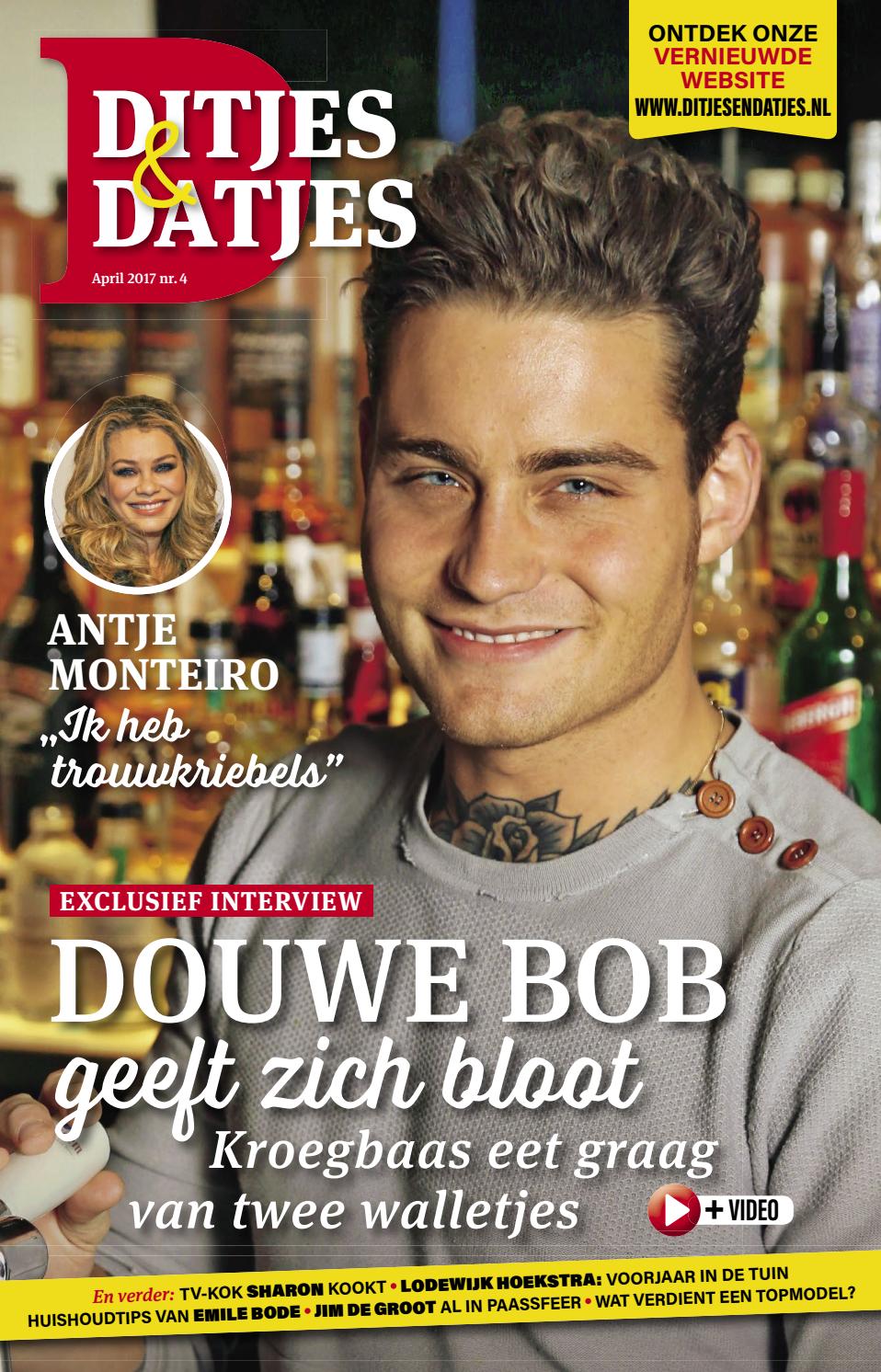 Ditjes And Datjes April 2017 By Dend En Oranje Boven En Lekker Doen Issuu