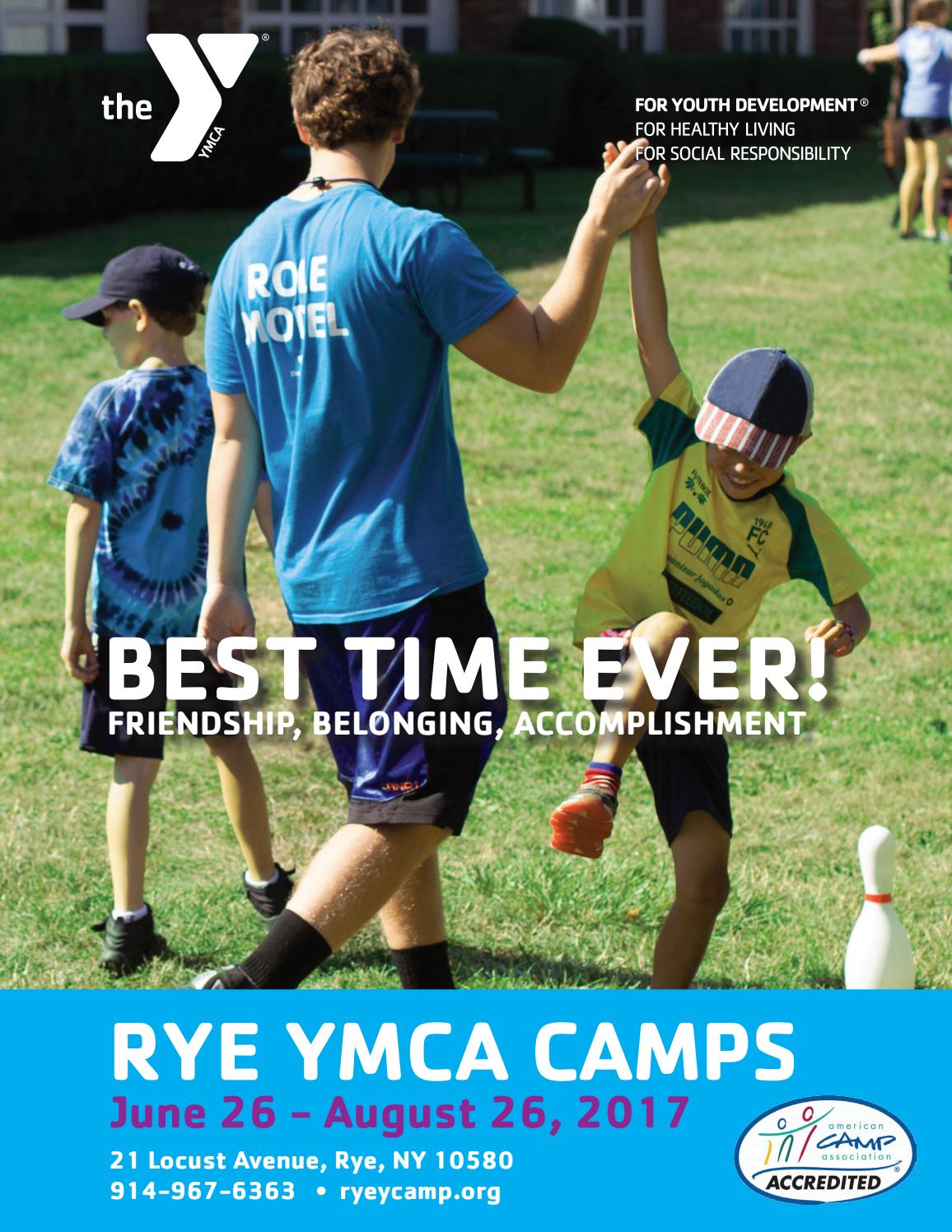 Rye Y 2017 Summer Camp Guide by Rye YMCA - Issuu
