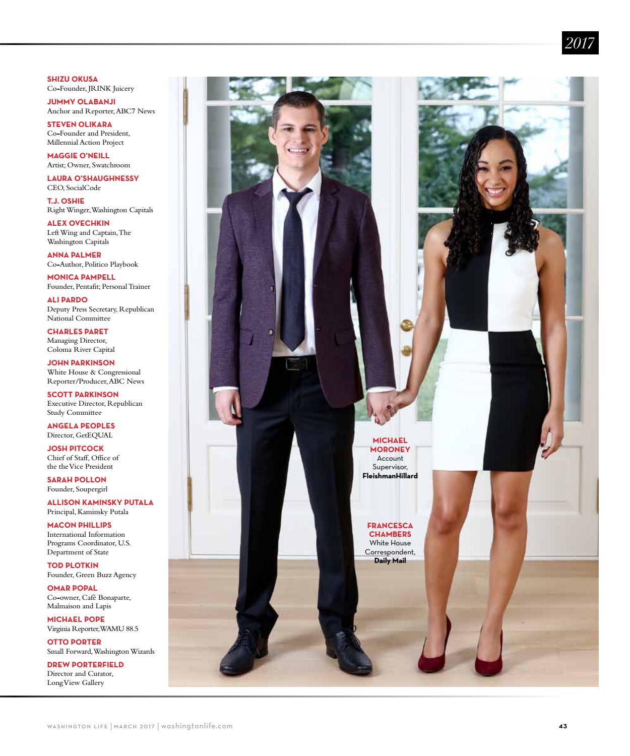 Washington Life Magazine - March 2017 by Washington Life Magazine - Issuu